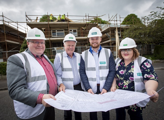 Former Army Houses Becoming New Family Homes at Last | Clanmil